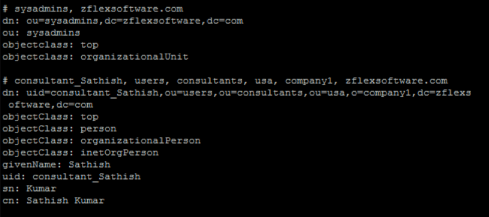 Configuring Splunk Access Controls with LDAP